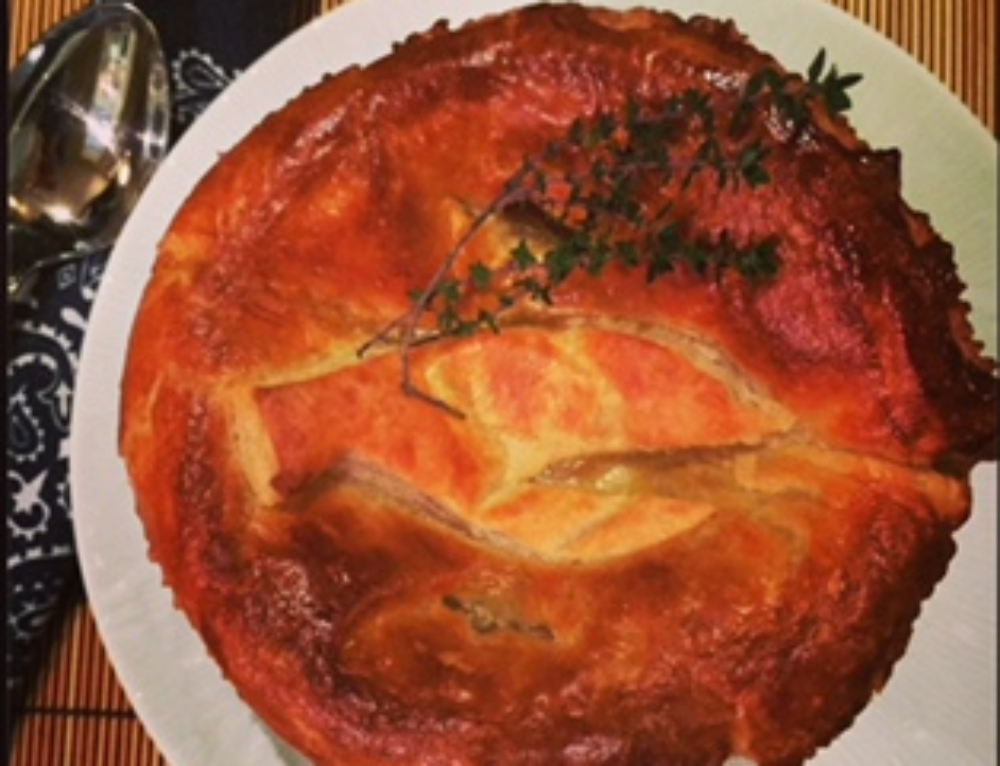 Bronzed Grouper with Cajun Ratatouille and Rice – chefjenn.com